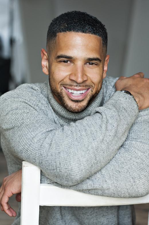 Nick Gayle | Face Model and Casting Agency