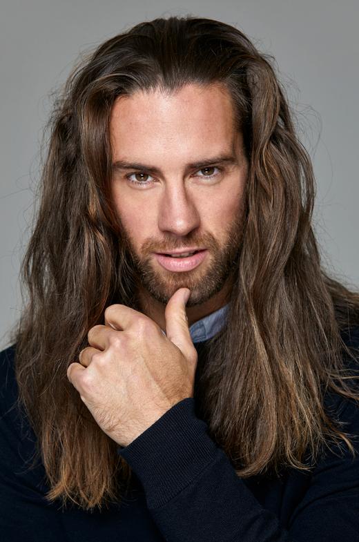 Rob Sowden | Face Model and Casting Agency