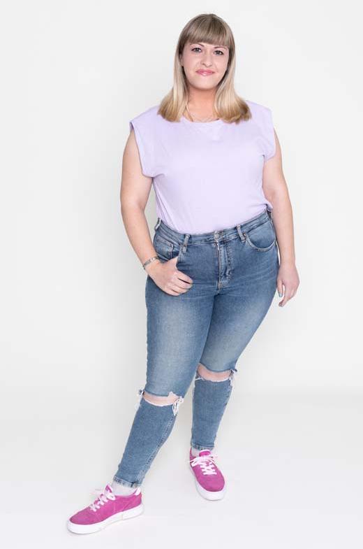 Gemma Robinson | Face Model and Casting Agency