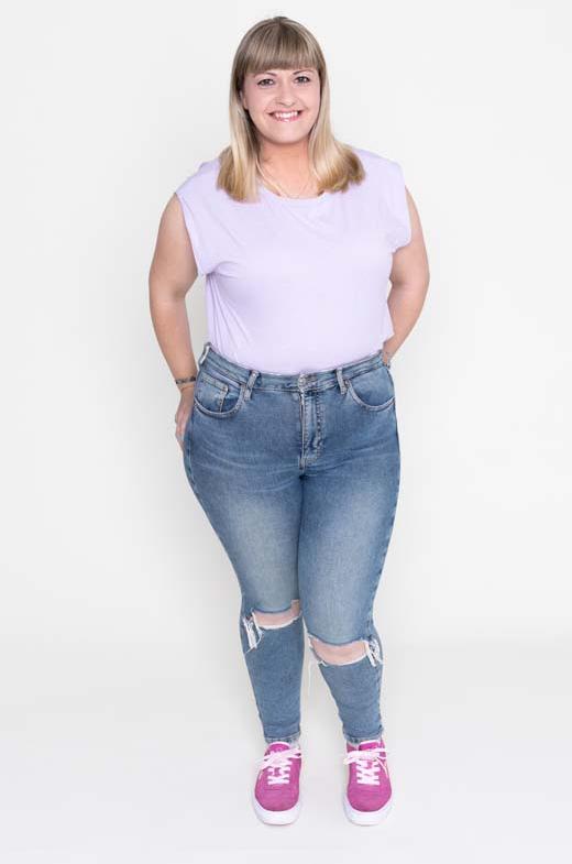 Gemma Robinson | Face Model and Casting Agency
