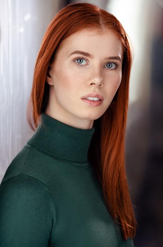 Emma Ryder | Face Model and Casting Agency