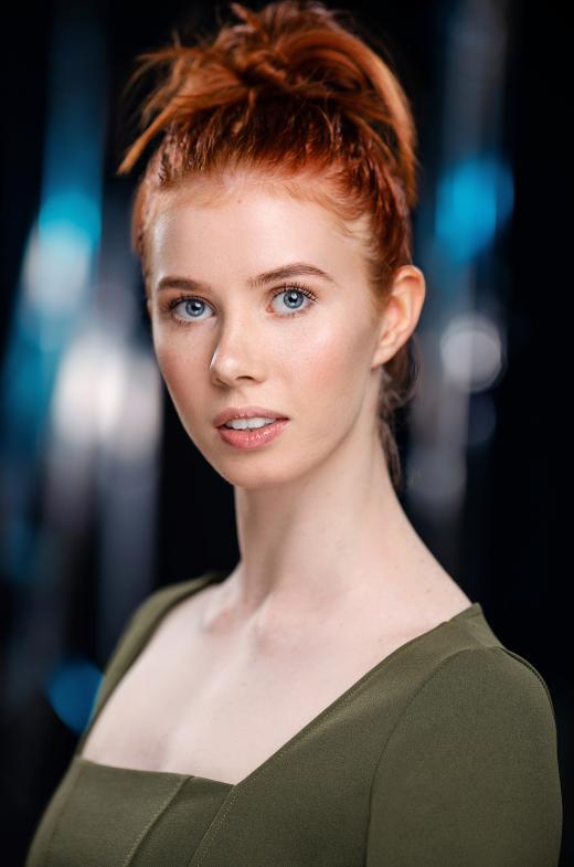 Emma Ryder | Face Model and Casting Agency