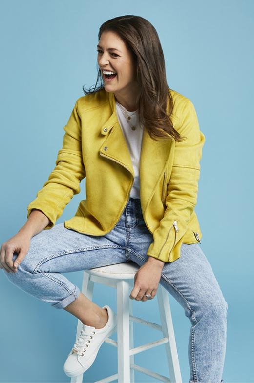 Adele Roche | Face Model and Casting Agency