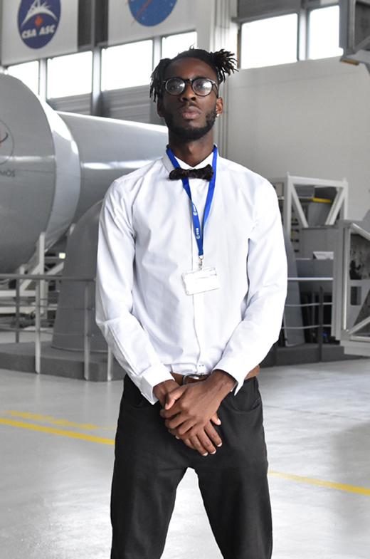 Ashley Pierre | Face Model and Casting Agency