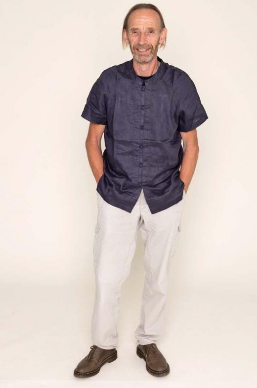 David Pike | Face Model and Casting Agency