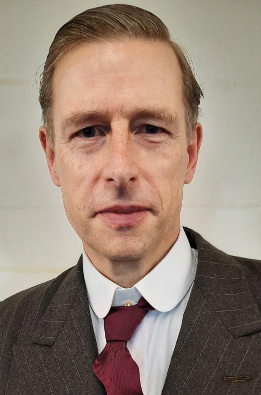 Gordon Hall | Face Model and Casting Agency