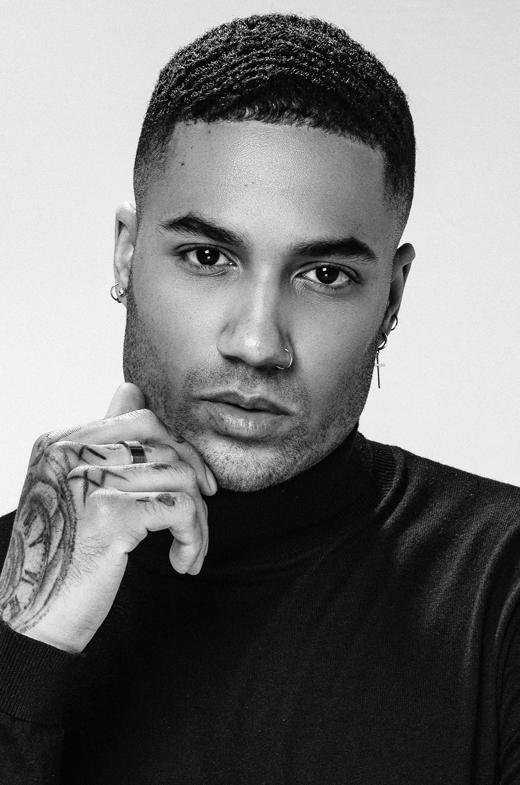 Jamie Bunyan | Face Model and Casting Agency