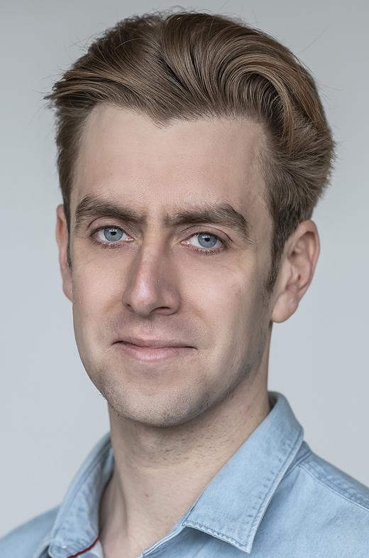 Joe Capella | Face Model and Casting Agency