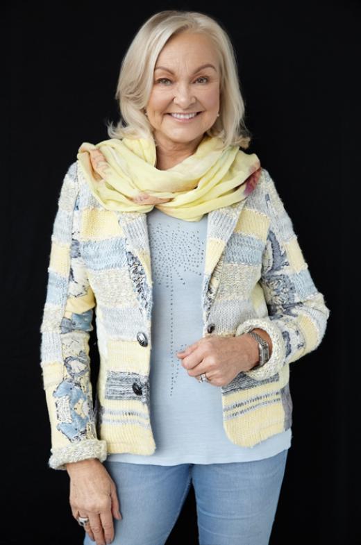 June Roscoe | Face Model and Casting Agency