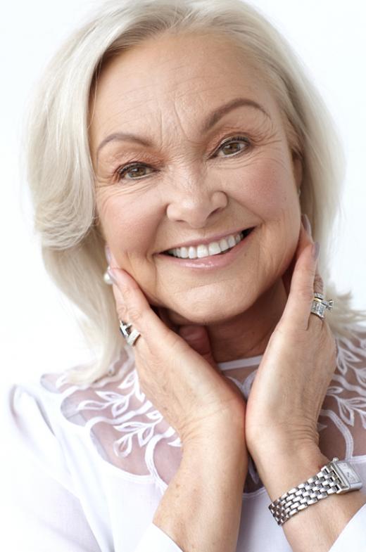 June Roscoe | Face Model and Casting Agency