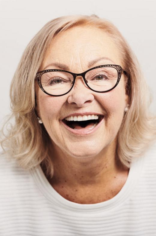 June Roscoe | Face Model and Casting Agency