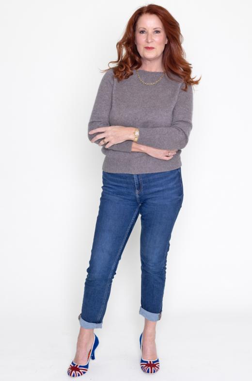 Linda Krupinski | Face Model and Casting Agency