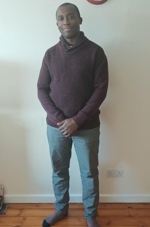 Leon Walcott | Face Model and Casting Agency