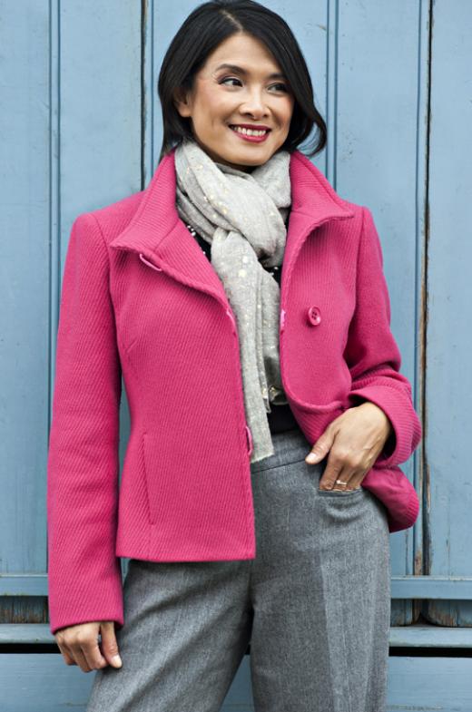 Pamela Chen | Face Model and Casting Agency