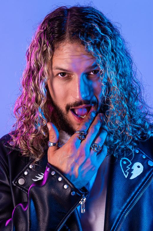 Ryan Kitto | Face Model and Casting Agency