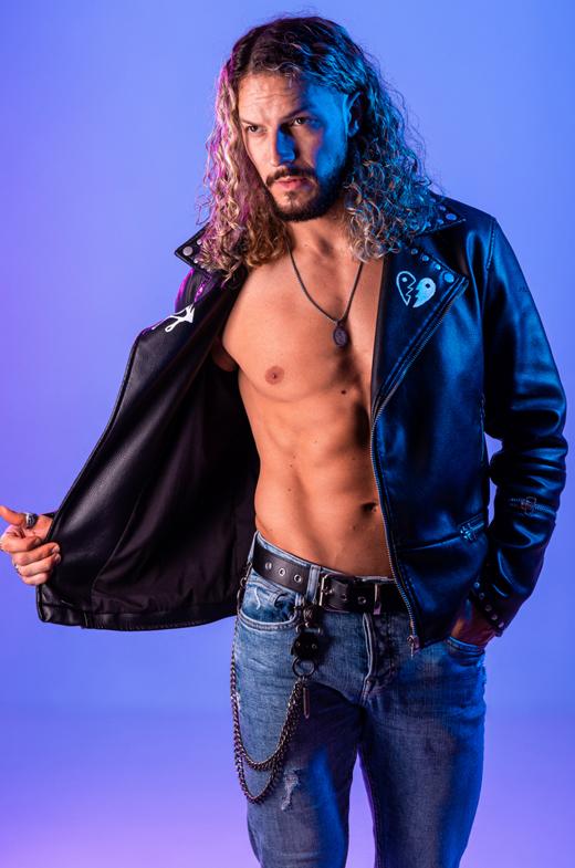 Ryan Kitto | Face Model and Casting Agency