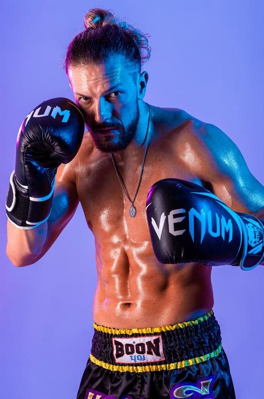 Ryan Kitto | Face Model and Casting Agency