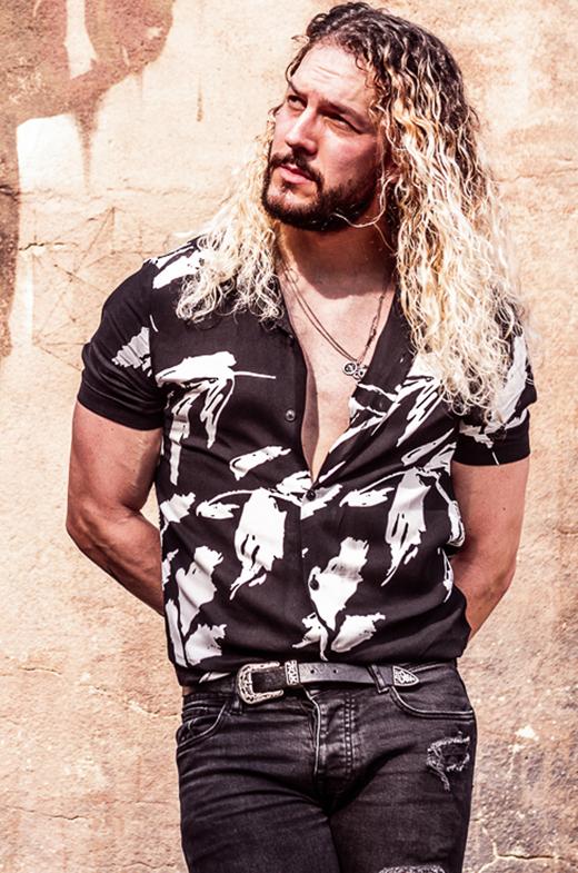 Ryan Kitto | Face Model and Casting Agency