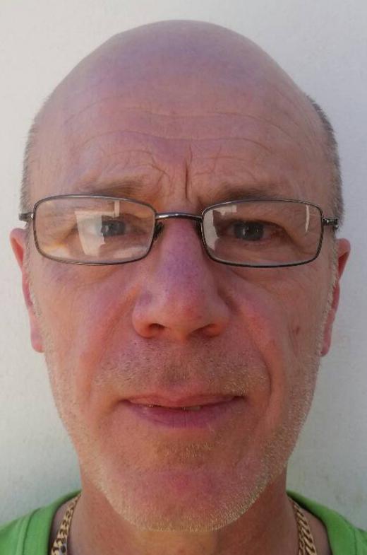 Stuart Ashworth | Face Model and Casting Agency