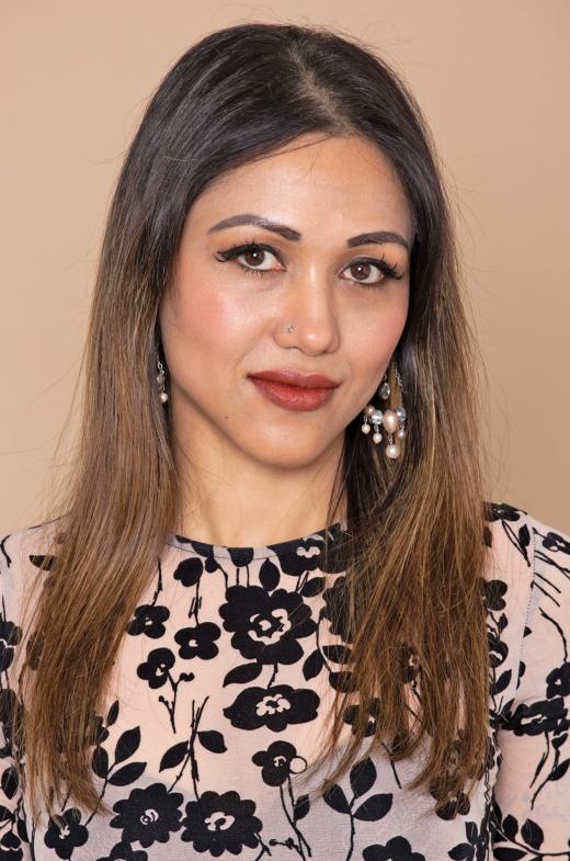 Tiasha Mukherjee | Face Model and Casting Agency