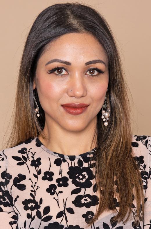 Tiasha Mukherjee | Face Model and Casting Agency