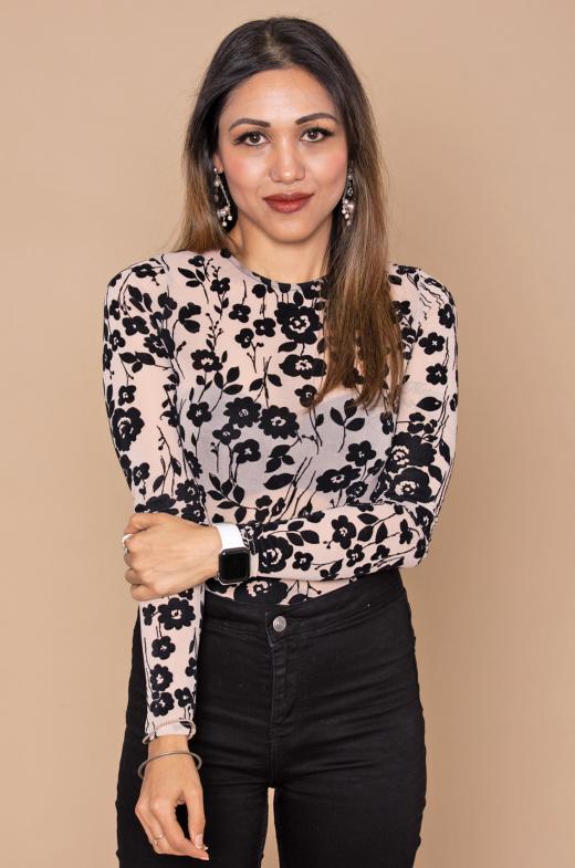 Tiasha Mukherjee | Face Model and Casting Agency