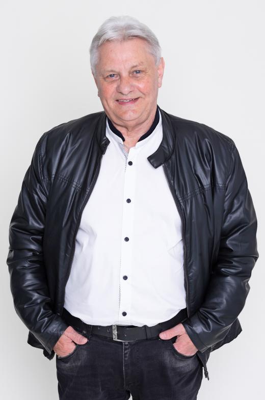 Tony Roach | Face Model and Casting Agency