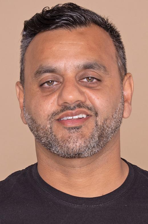 Waheed Rashid | Face Model and Casting Agency