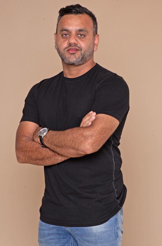 Waheed Rashid | Face Model and Casting Agency