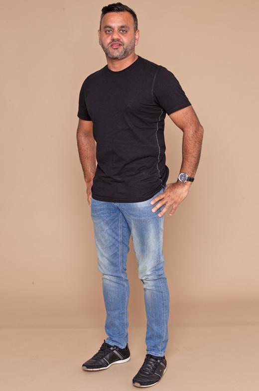 Waheed Rashid | Face Model and Casting Agency