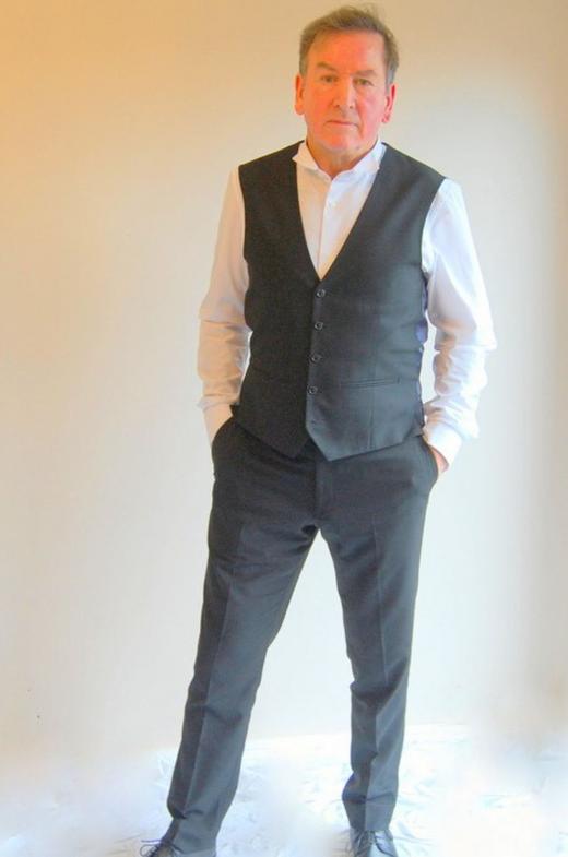 Keith Lomas | Face Model and Casting Agency