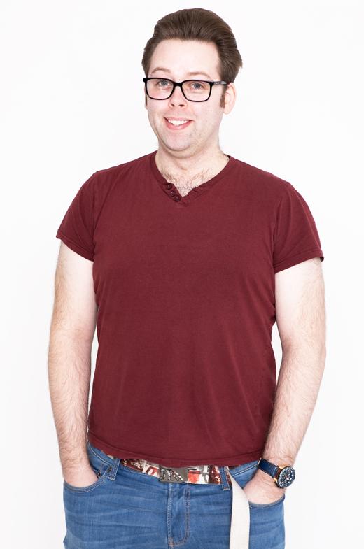 Pete Stringer | Face Model and Casting Agency