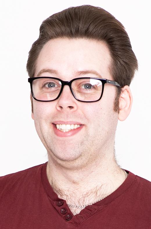 Pete Stringer | Face Model and Casting Agency