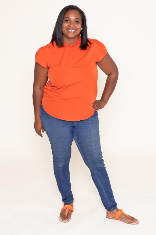 Jaime Lynch | Face Model and Casting Agency