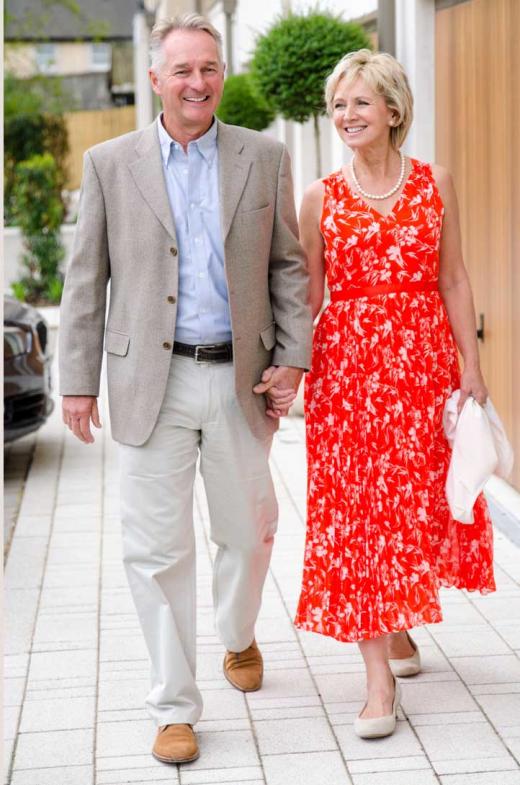 Jackie and Nick Matty | Face Model and Casting Agency