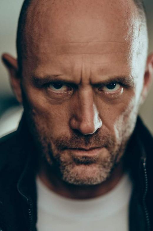 Steven O'Rourke | Face Model and Casting Agency