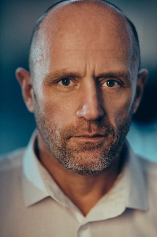 Steven O'Rourke | Face Model and Casting Agency