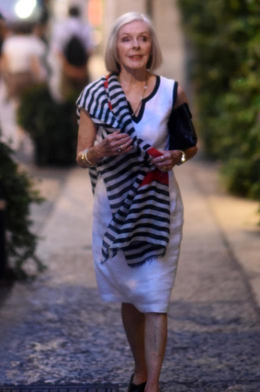 Barbara Appleton | Face Model and Casting Agency