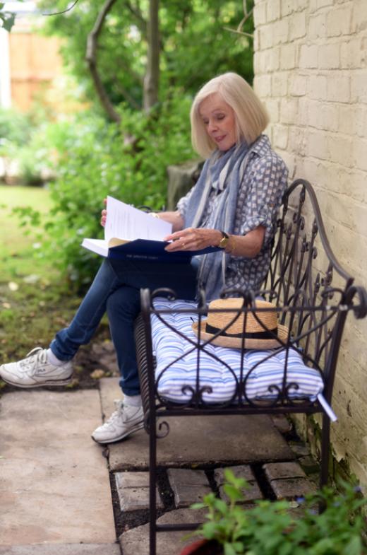 Barbara Appleton | Face Model and Casting Agency