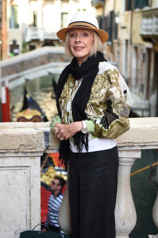 Barbara Appleton | Face Model and Casting Agency