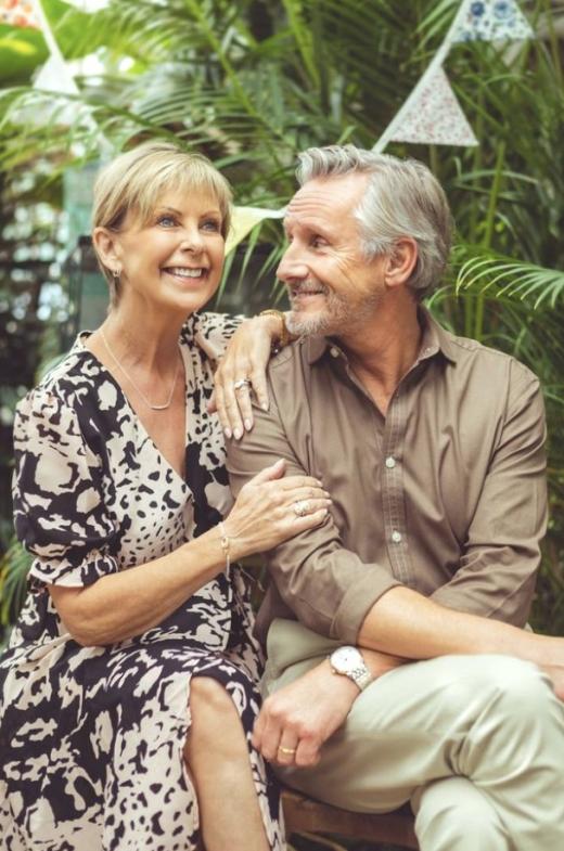 Simon Richards - Cole and Caron Wigginton | Face Model and Casting Agency