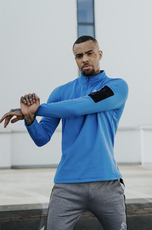 Jamal Reeves | Face Model and Casting Agency
