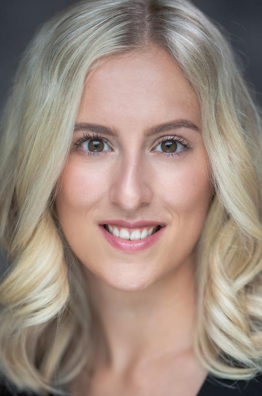 Emily Leaper | Face Model and Casting Agency