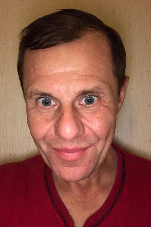 Lee Goode | Face Model and Casting Agency