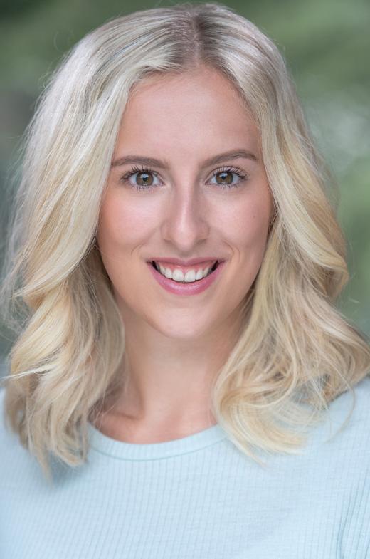 Emily Leaper | Face Model and Casting Agency