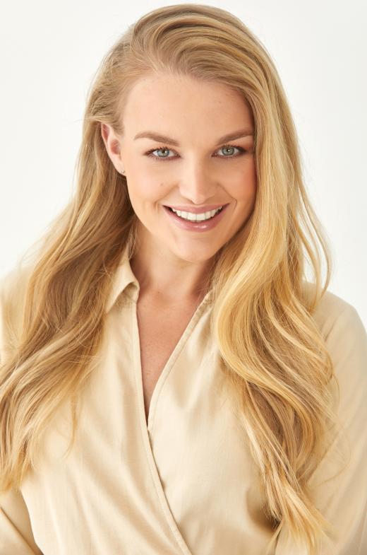 Hannah Jo Orrell | Face Model and Casting Agency