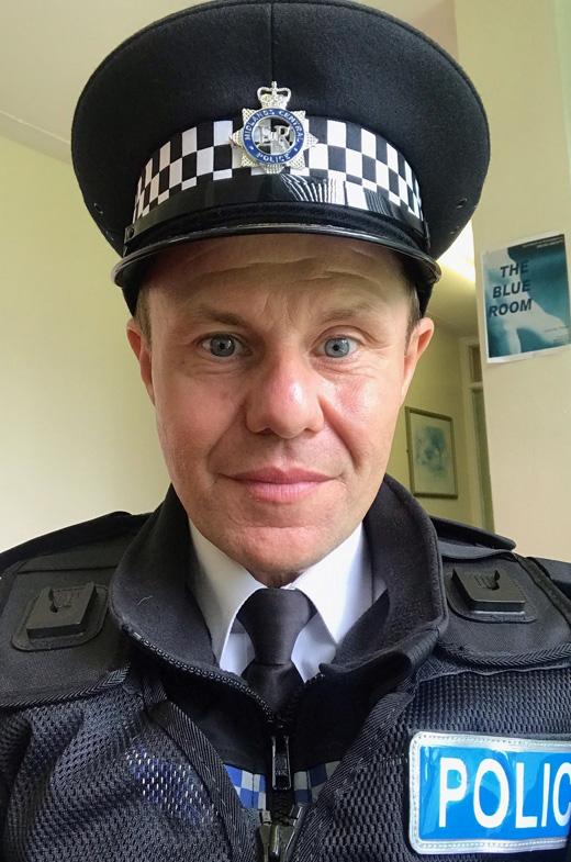 Lee Goode | Face Model and Casting Agency