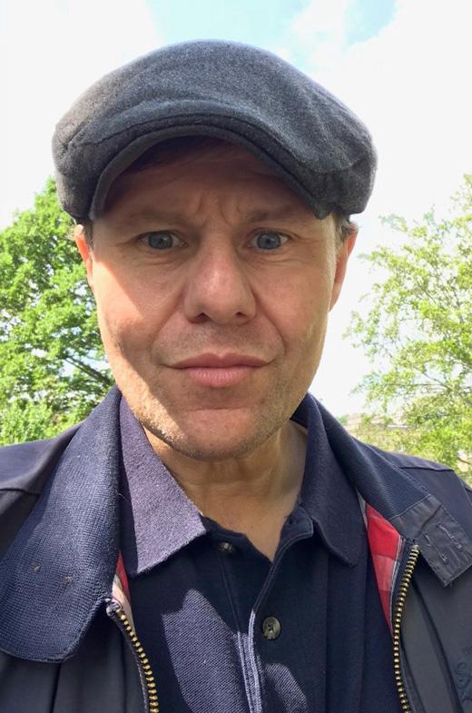 Lee Goode | Face Model and Casting Agency