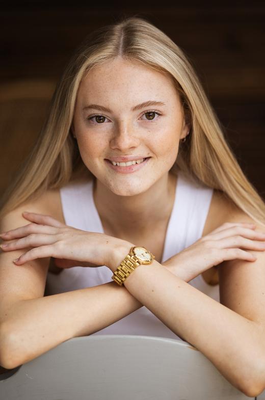 Eleanor Houghton | Face Model and Casting Agency