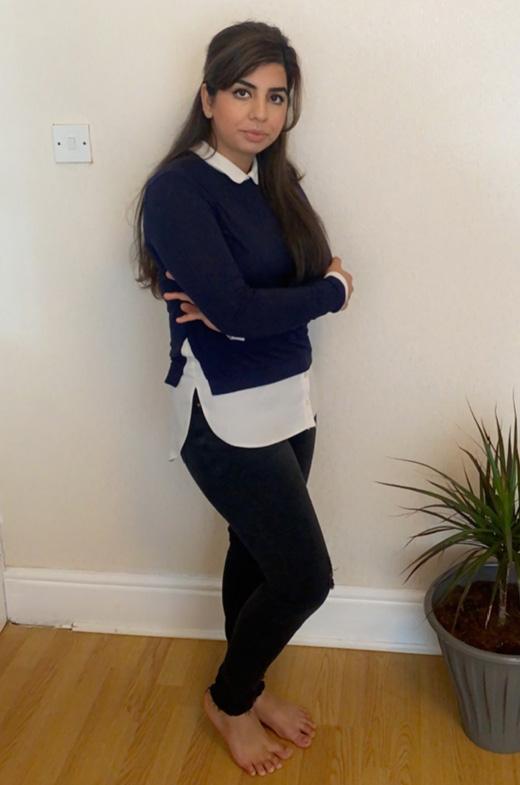 Maria Raja | Face Model and Casting Agency